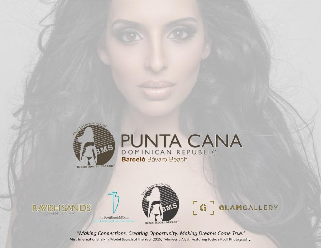 Tehmeena Afzal @missmeena Sexy Dominican Republic Beach Video – WDD the ...