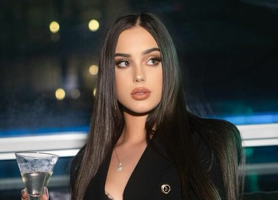 Gianna Michelle in All Black Lingerie images J Alex photos – WDD the ...